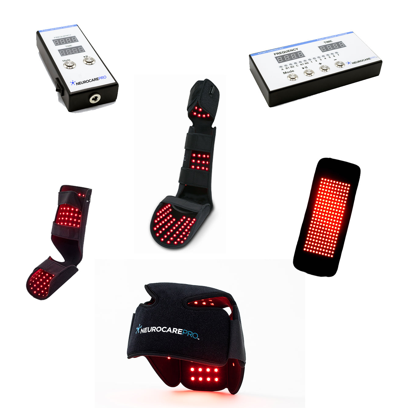 Build Your Own Kit – Neurocare Pro Products